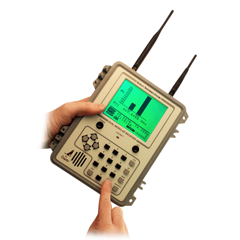 Coyote Dual Modular Receiver