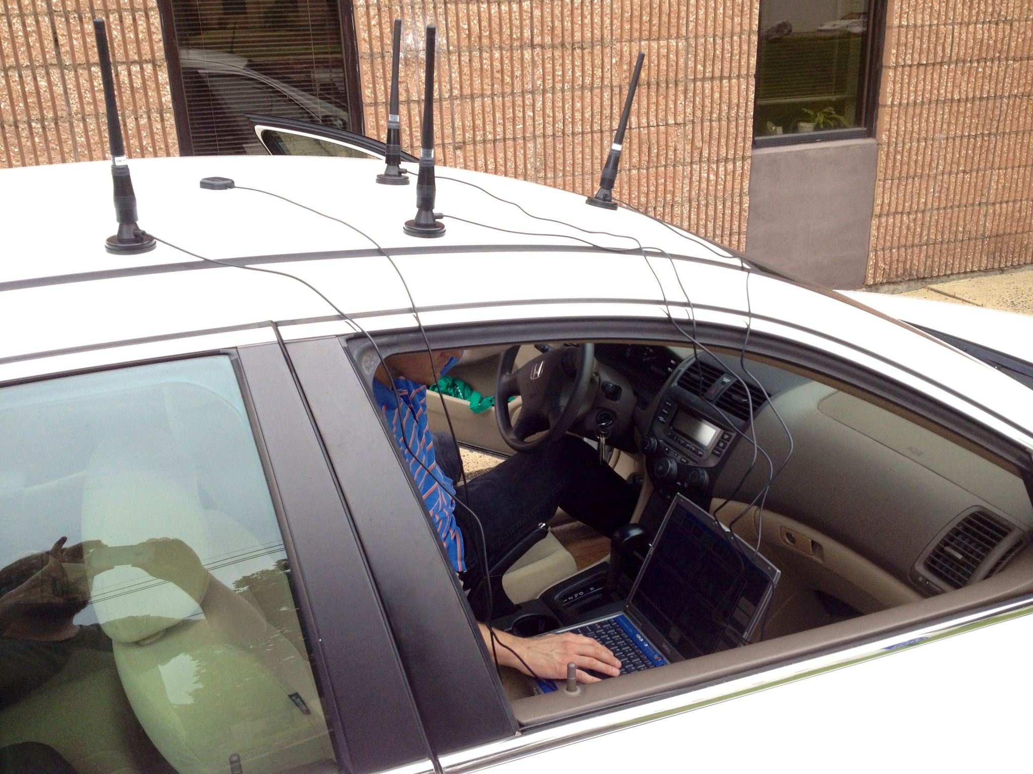 How Pros Really Test Remote Cellular Sites - BVS Wireless Detection