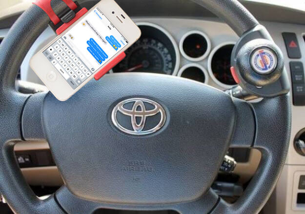 What Every Commercial Operator Needs To Know About Distracted Driving ...