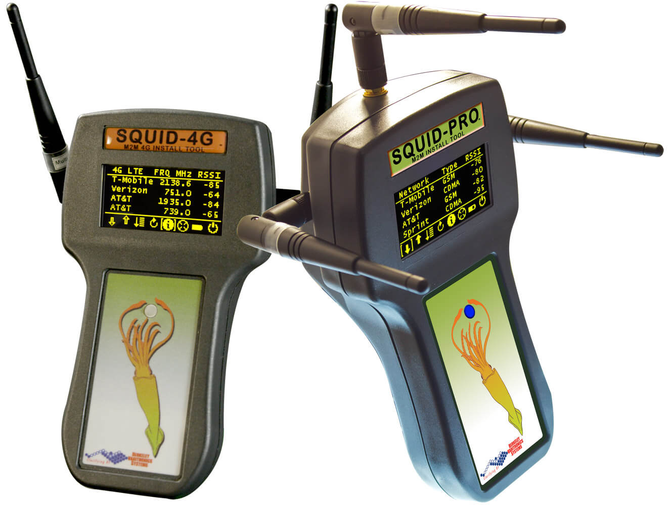 Squid M2M installation software for 3G and 4G cellular networks & IoT ...