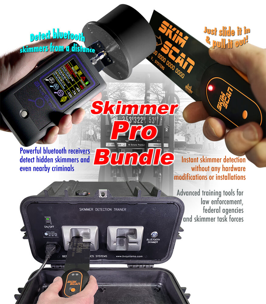 Illegal Atm Skimmer