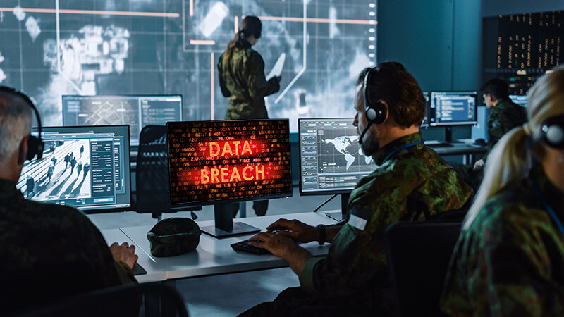 The importance of compartmentalization in security - BVS Wireless Detection