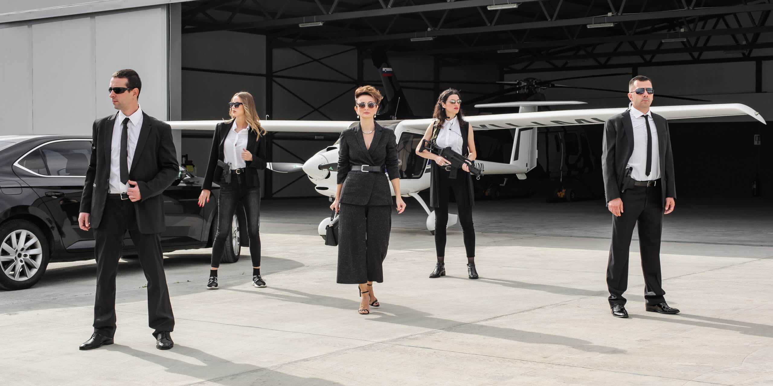 Executive Protection has a new weapon in its arsenal - BVS Wireless ...