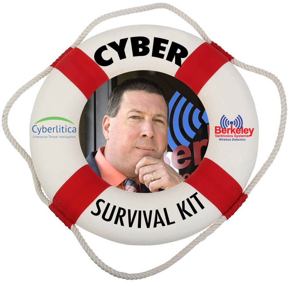 Cybersecurity Survival Kit for individuals, companies and enterprise