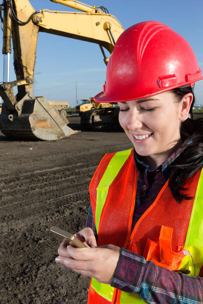 RoadRunner wireless detection for heavy machinery operations