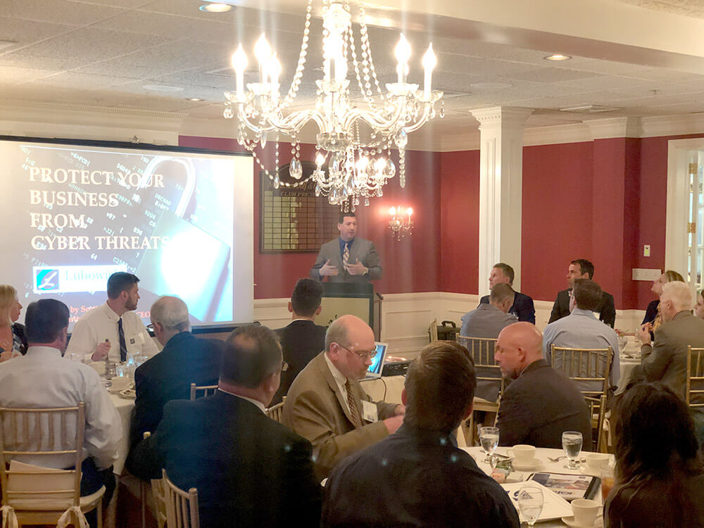 Wireless Security Product Training Sessions including hands-on demos
