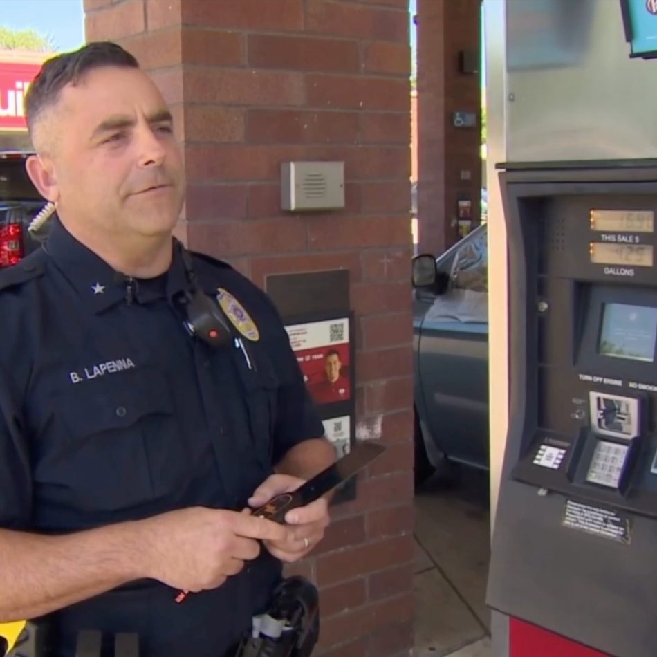 Skim Scan ATM and fuel dispenser credit card skimmer detector