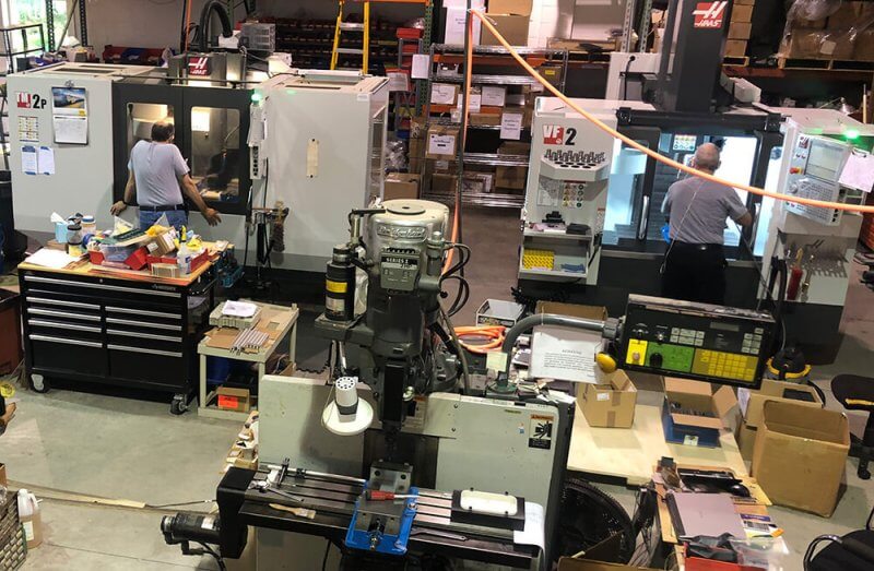 What We Do - Berkeley Varitronics Systems