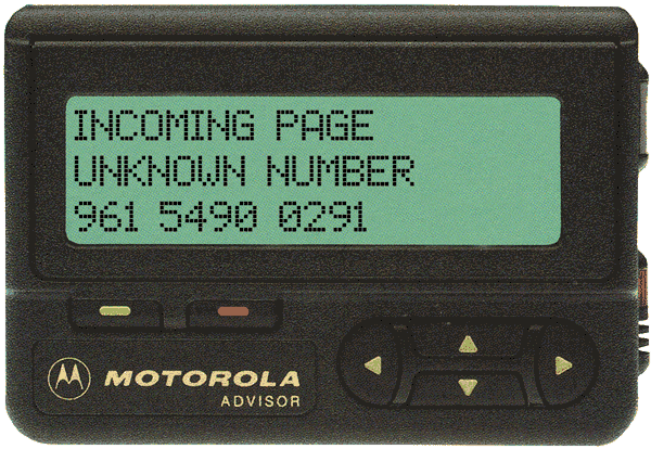 When wireless PEDs go full IED - Berkeley Varitronics Systems